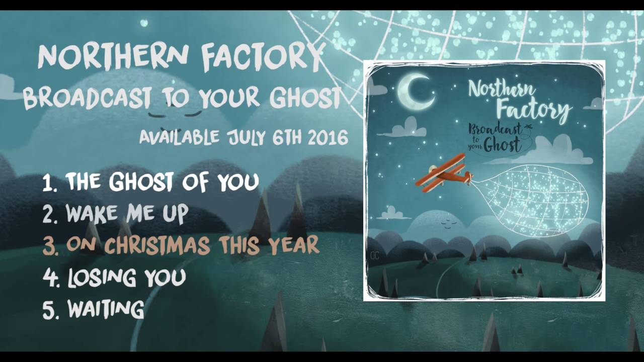 Northern Factory - Broadcast To Your Ghost(Trailer) - YouTube