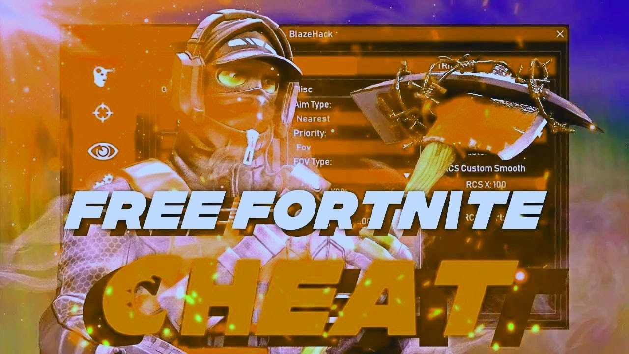BEST FORTNITE HACK | FORTNITE CHEAT - FREE DOWNLOAD 2025 - YouTube