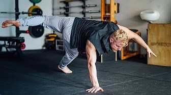 Animal Walk Exercises & Movement Drills - YouTube