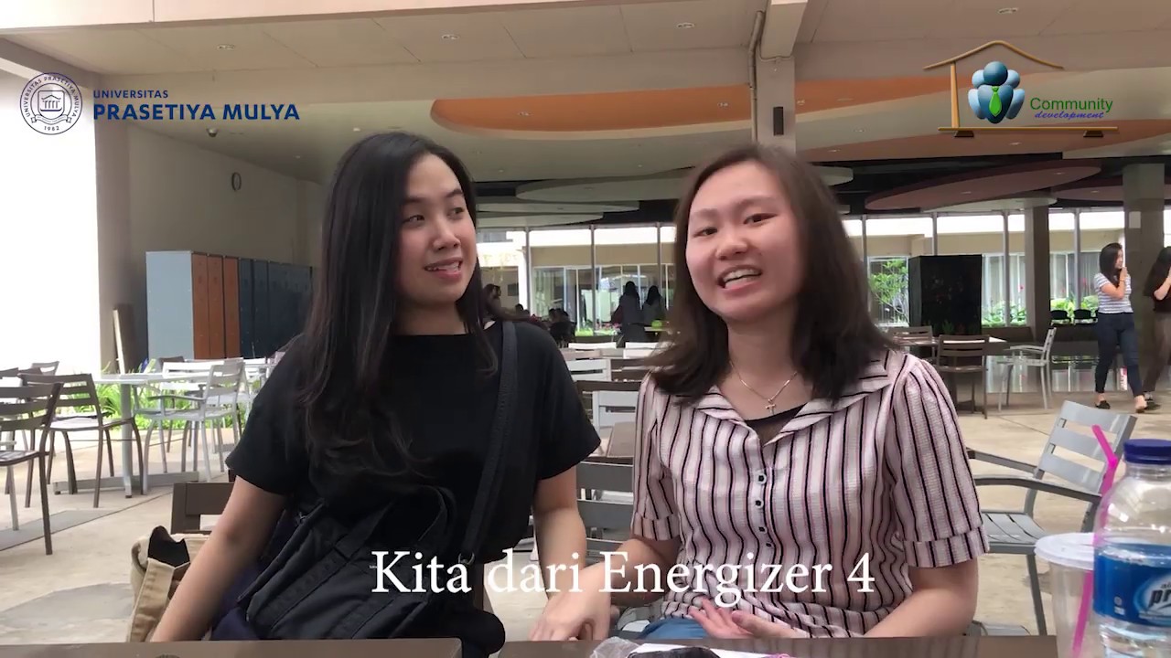 COMDEV PRASMUL 2019_Energizer 4_Sukanagalih&Gadog_Pacet - YouTube