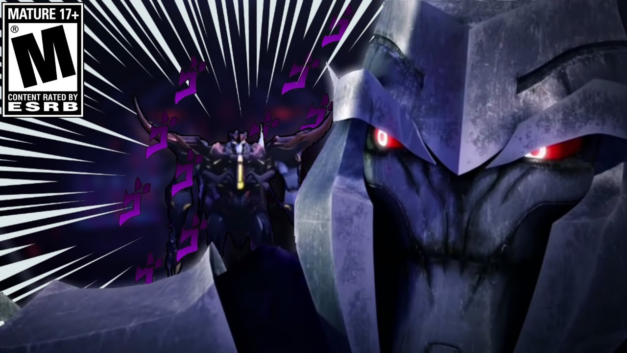 Megatron and Predaking in The Battle Of The "HIM'S". - YouTube