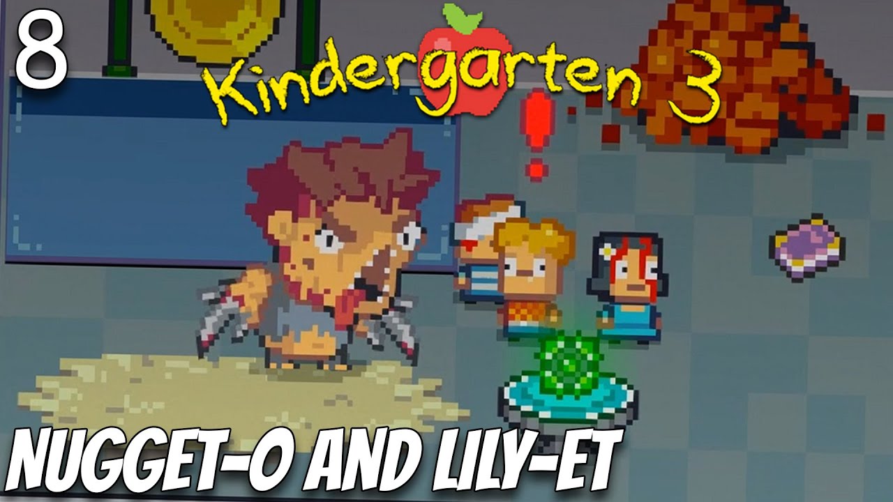 Kindergarten 3 - “Nugget-o and Lily-et”| Kindergarten 3 Nugget’s ...