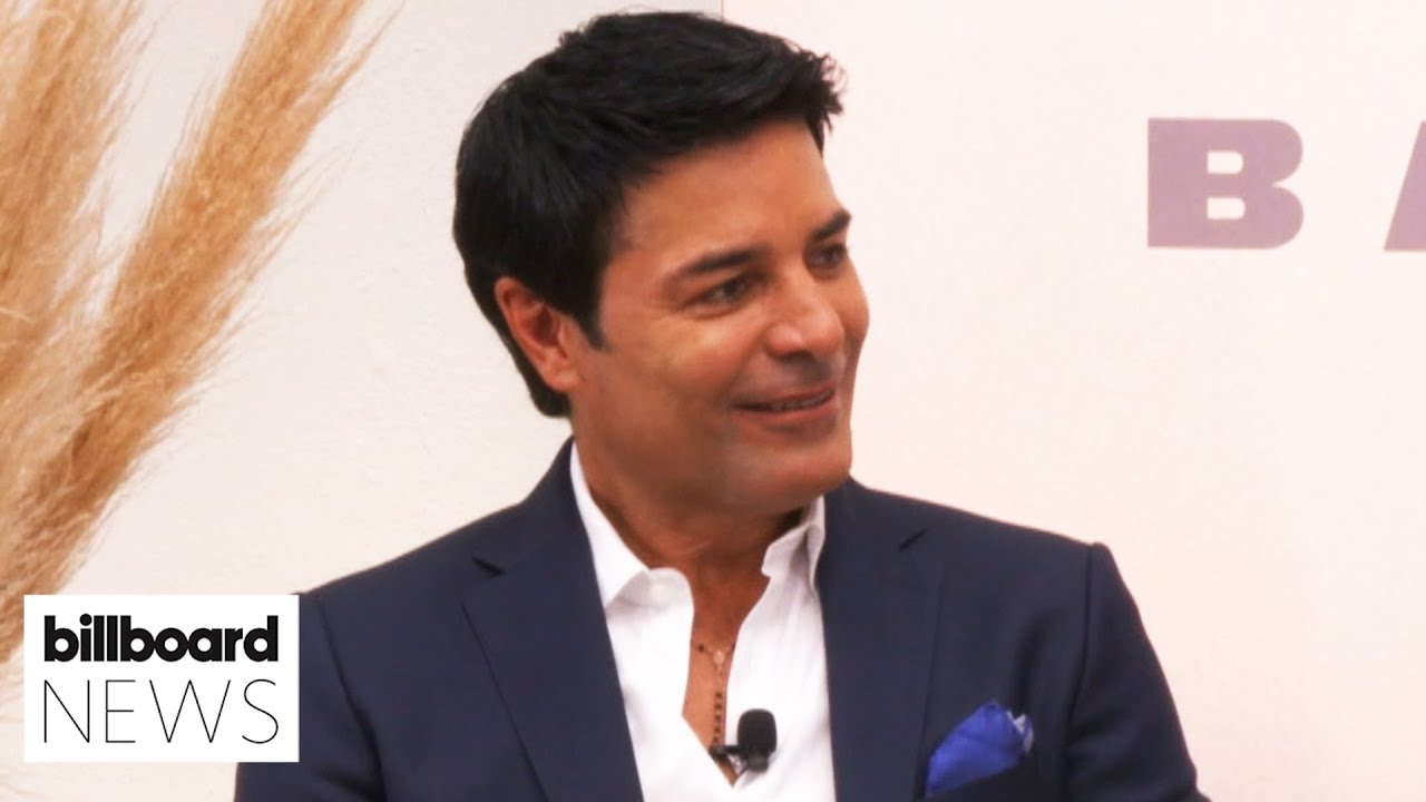 Chayanne Talks New Album ‘Bailemos Otra Vez,’ 2024 Tour, Finding ...