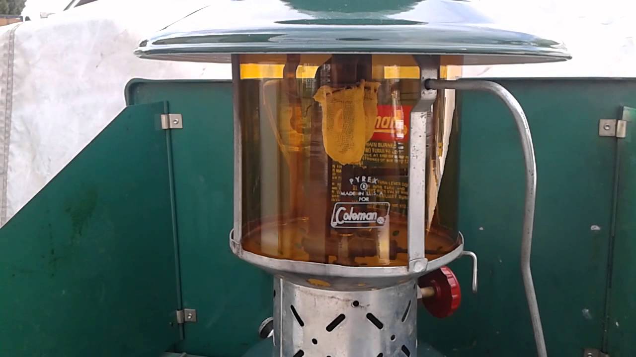 Vintage Coleman Products - YouTube