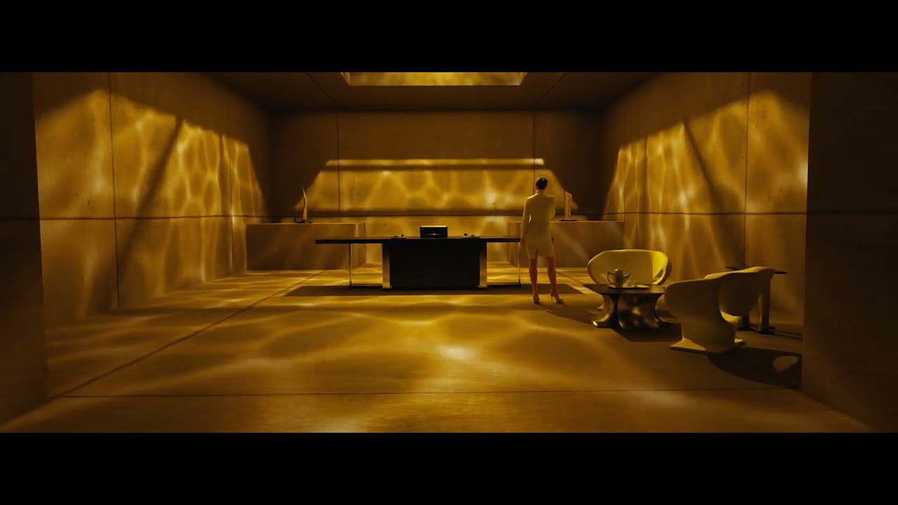 Blade Runner 2049 - Meeting Room - YouTube