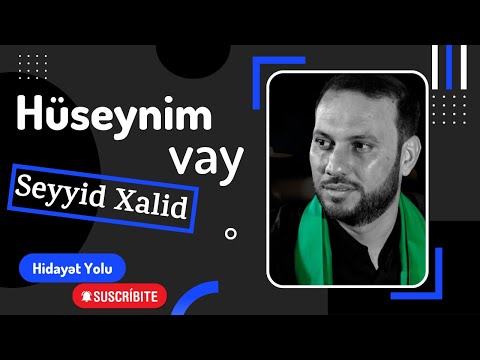 Seyyid Xalid-Hüseynim vay | 2022 #shorts