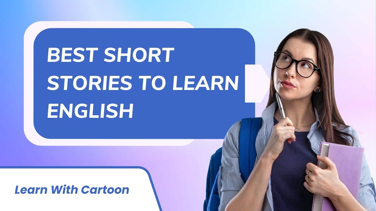 Easy Short stories to improve your English - YouTube