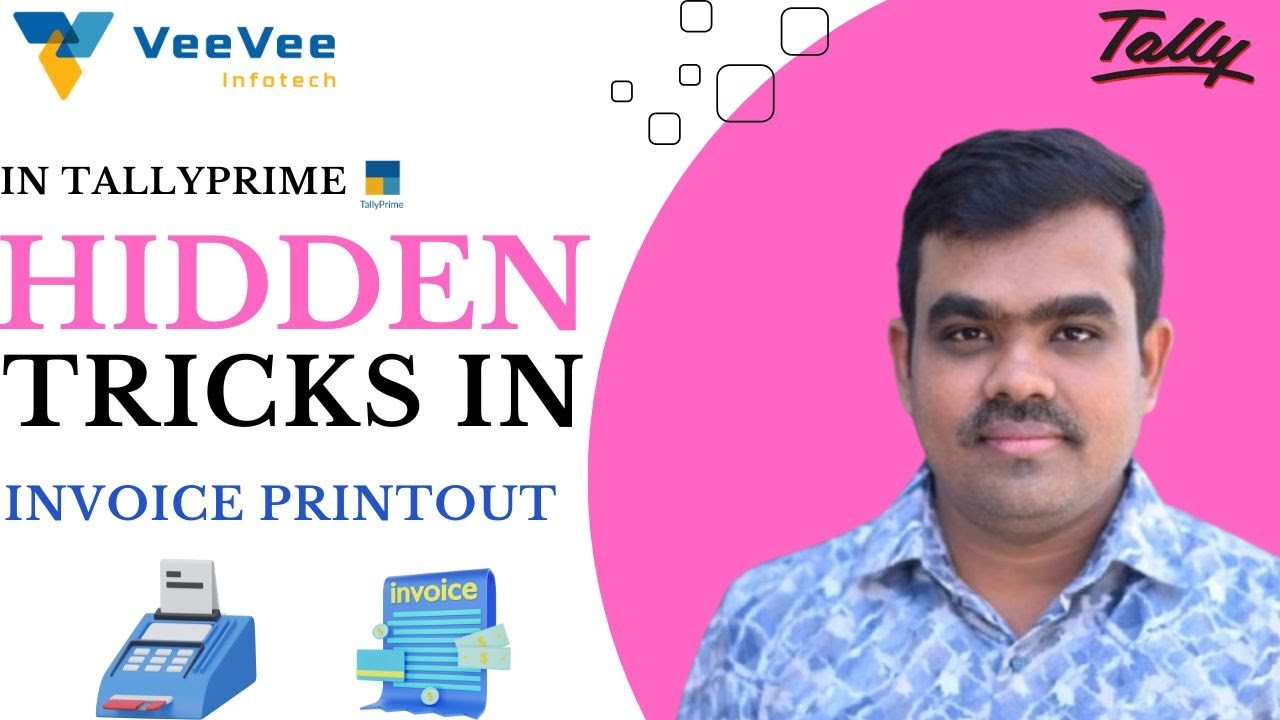 Stop Wasting Paper! Tally Prime Print Tricks You Should Use!" | Tamil ...