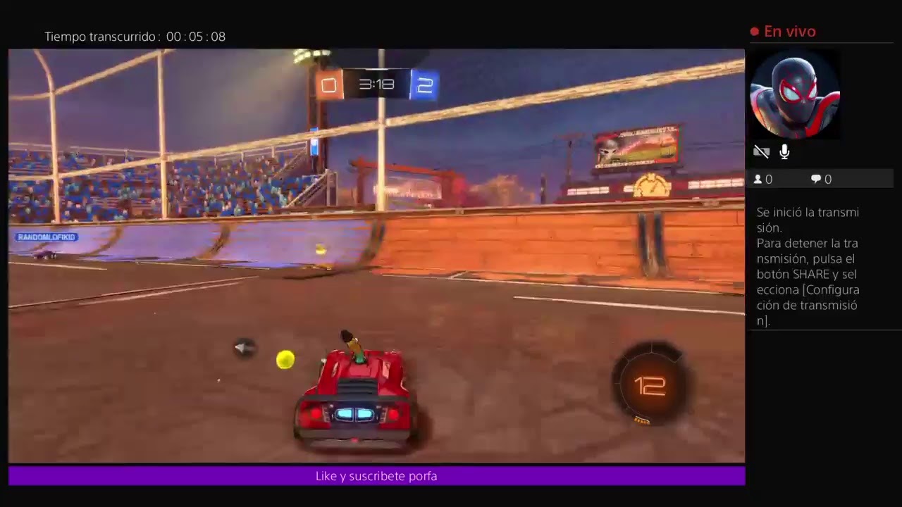Transmisión de PS4 en vivo de its_AngelGG - YouTube