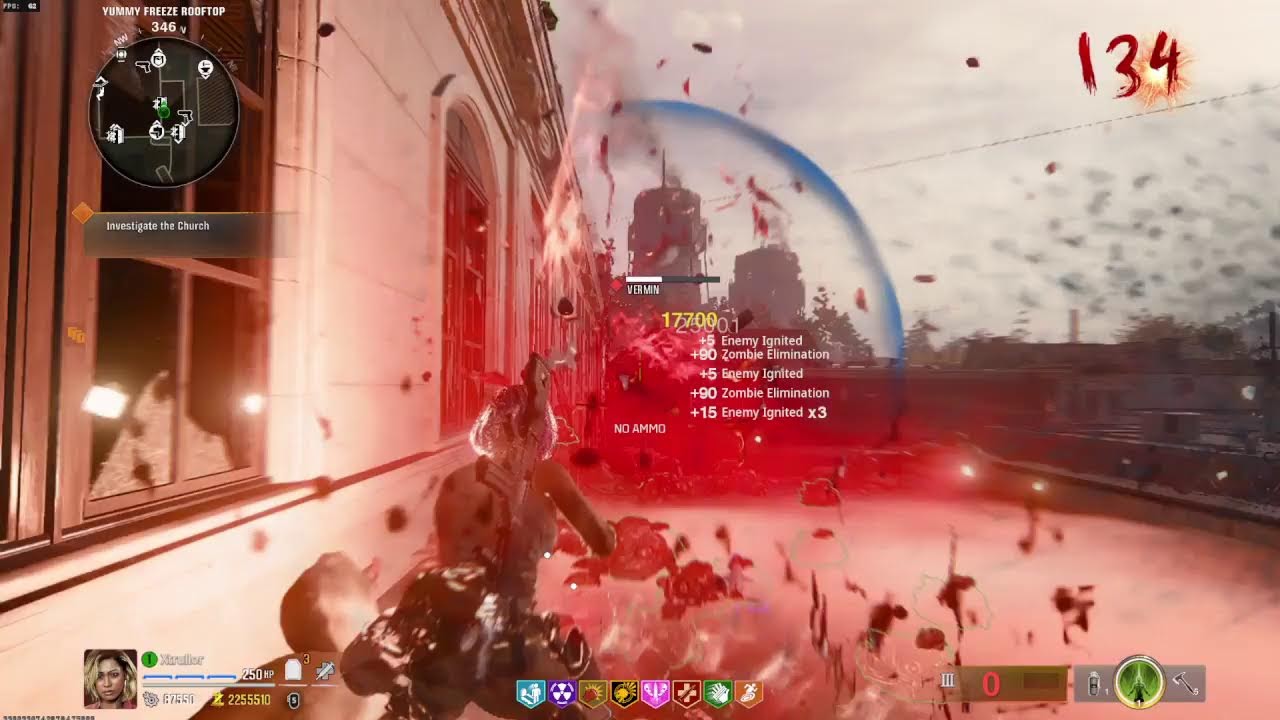 cod bo6 afk - YouTube