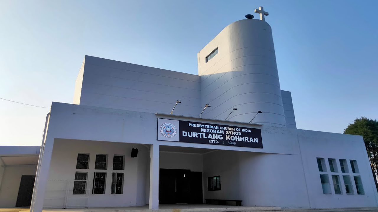 Durtlang Pastor Bial Inkhawmpui Vawi 100 - Na | Pathianni Chawhnu ...