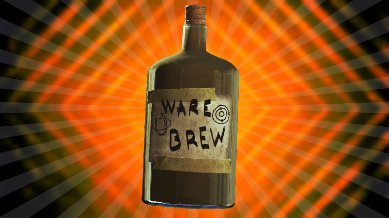 Fallout 4 - Ware's Brew - Unique Far Harbor Recipe Guide - YouTube