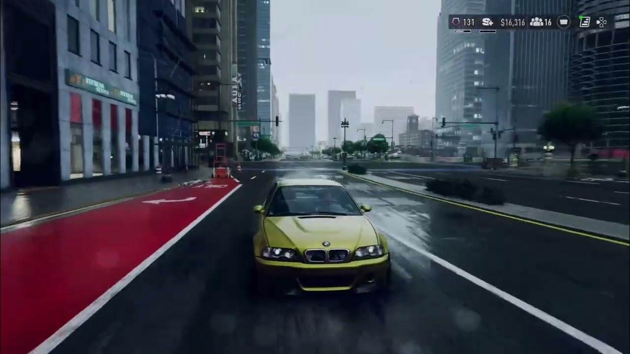 NEED FOR SPEED UNBOUND BMW E46 M3 S85 V10 SWAP - YouTube