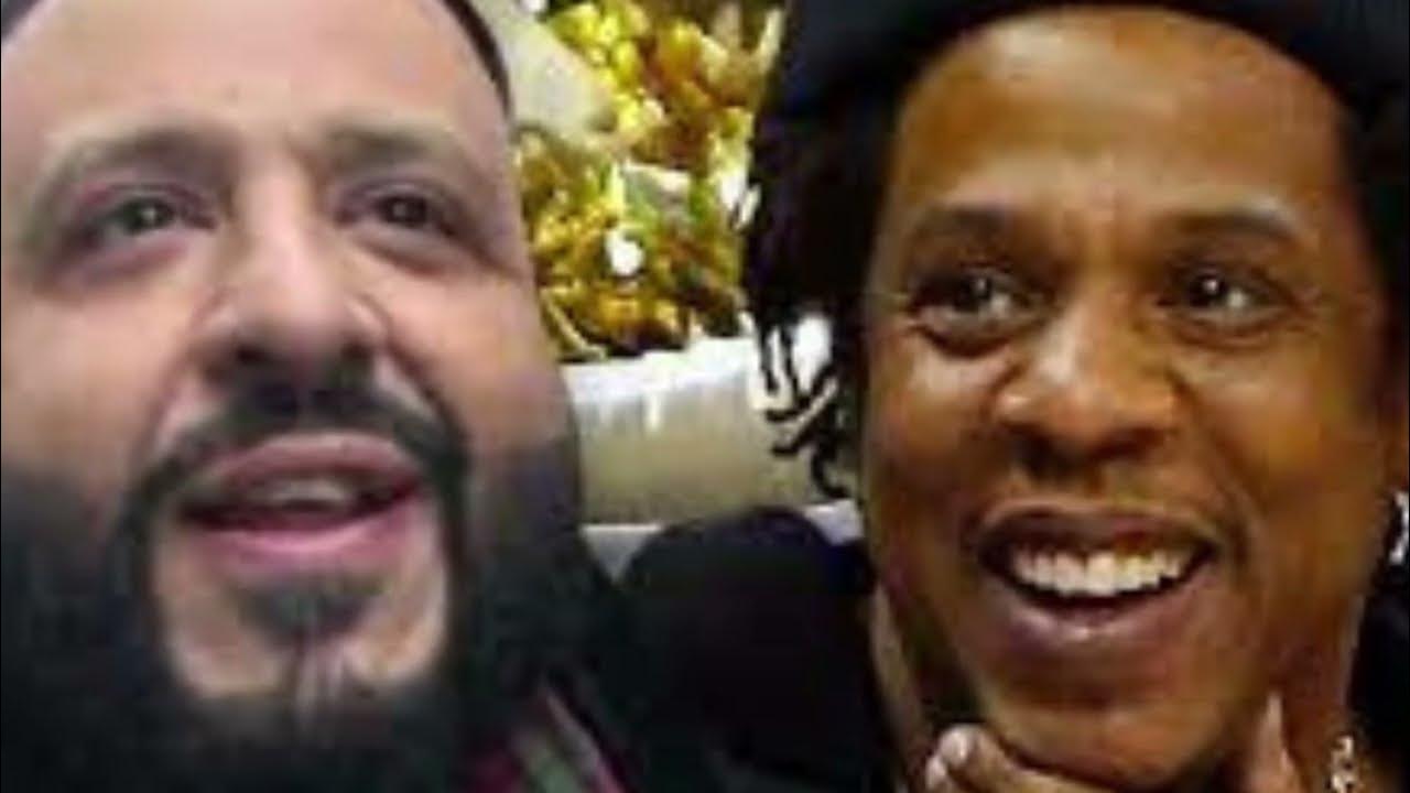 DJ Khaled Reveals the Advice JAY Z Shared That Stuck with Him Forever ...