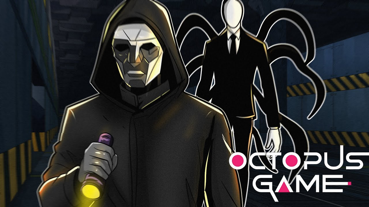 The FRONTMAN Tries To SURVIVE AREA 51! |Octopus Games| - YouTube