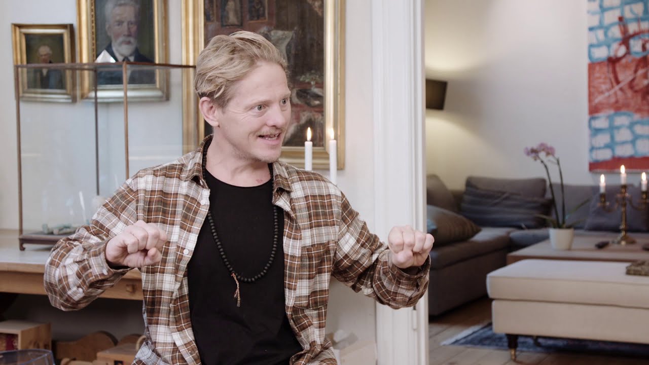 OMTANKE samtale mellem Thure Lindhardt & Christian Have - YouTube