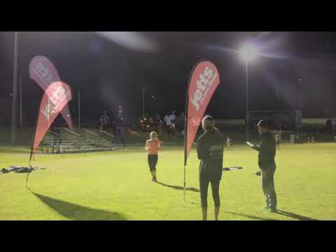 North Shore Jets AFL Club - 2020 Pre Season Training - YouTube