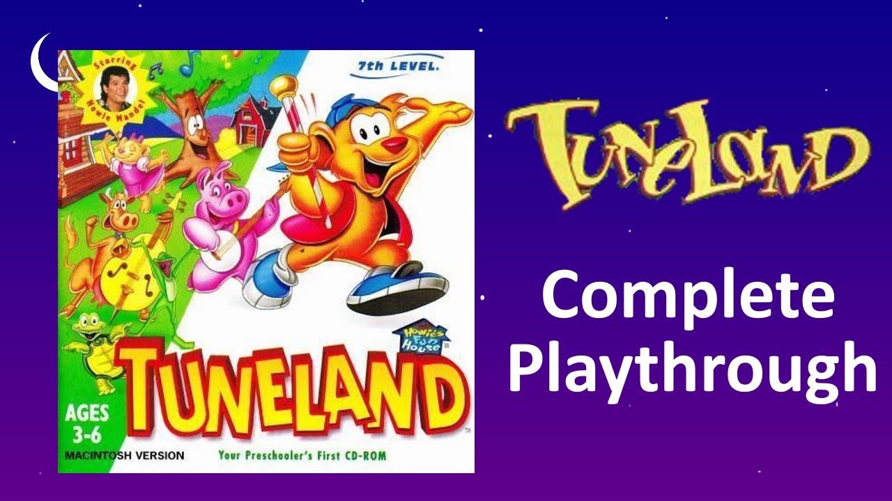 Tuneland - Full Playthrough - YouTube