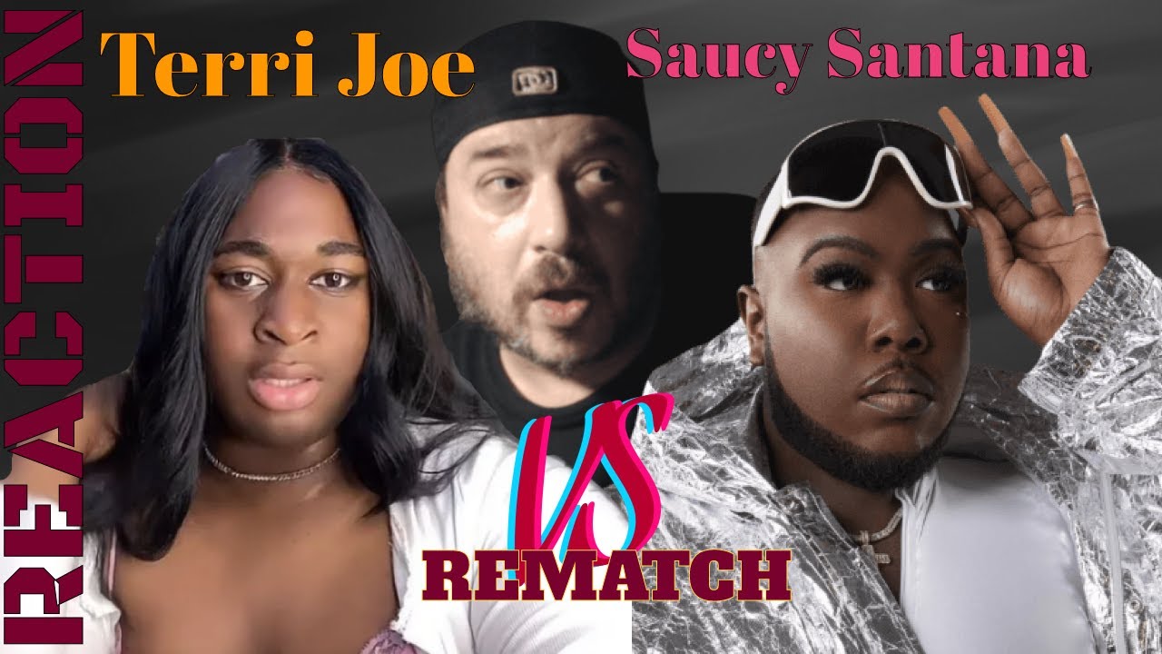 * Clash of the Titans * Terri Joe vs Saucy Santana REMATCH by ...
