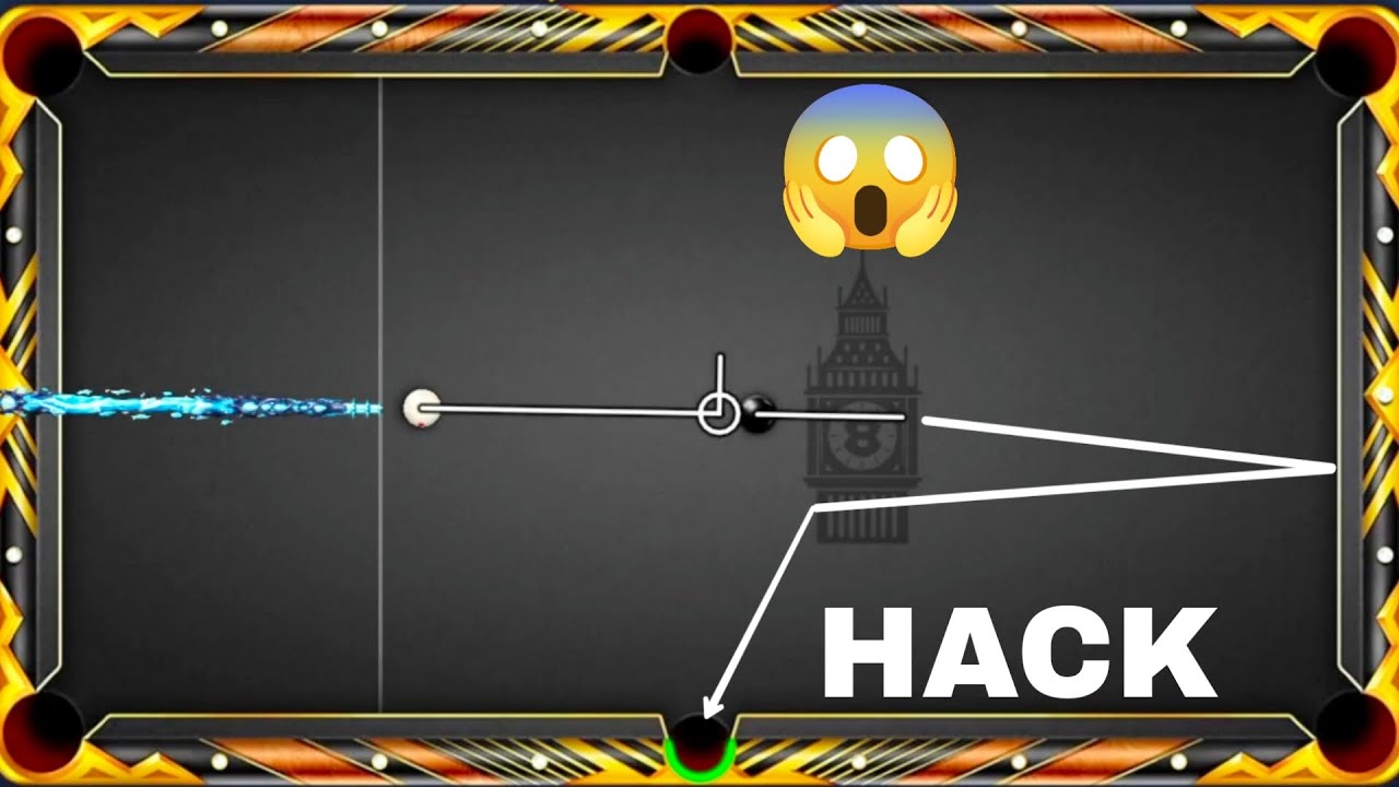8 Ball Pool I Hate This Kind Of Players Random TrickShot English ...