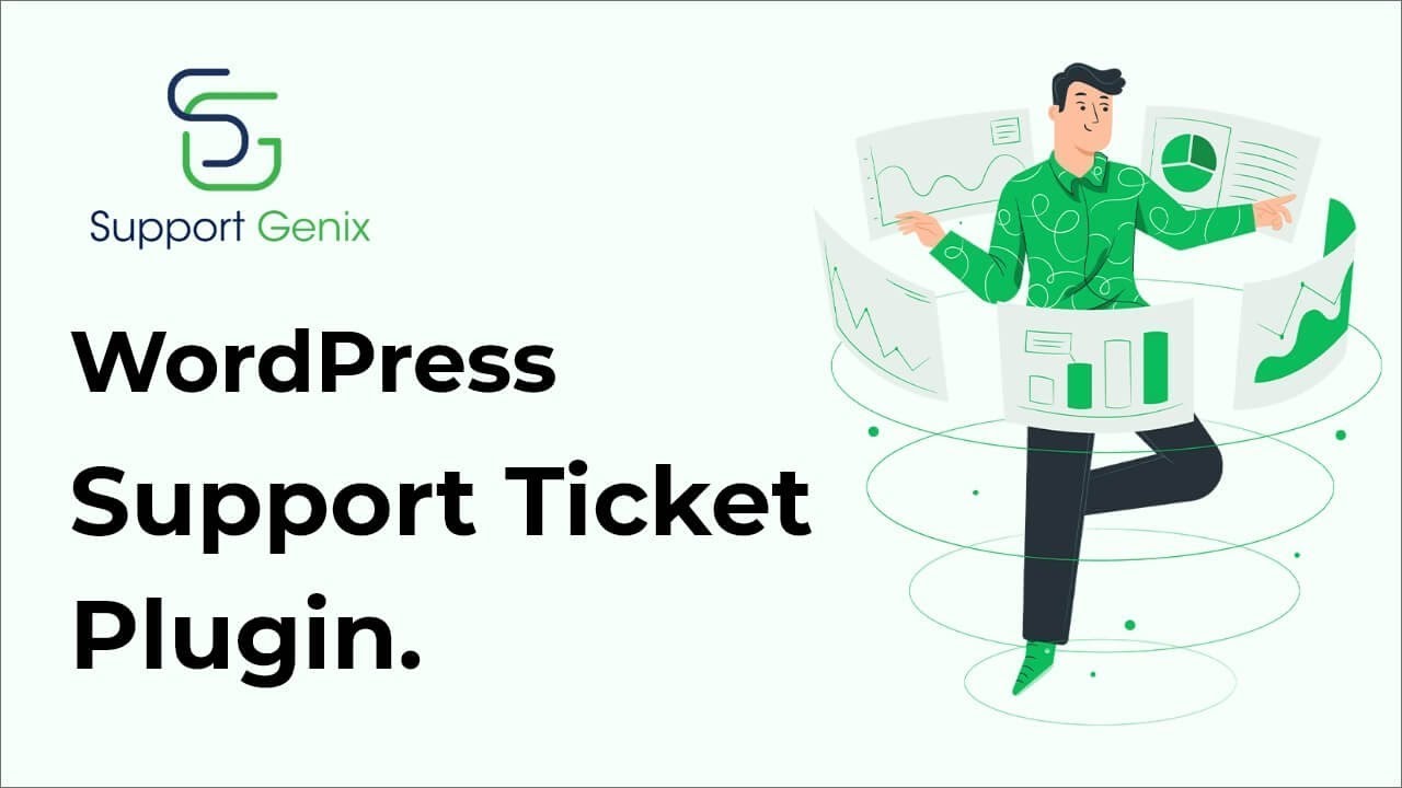 Support Genix - WordPress Support Ticket Plugin [2025] - YouTube