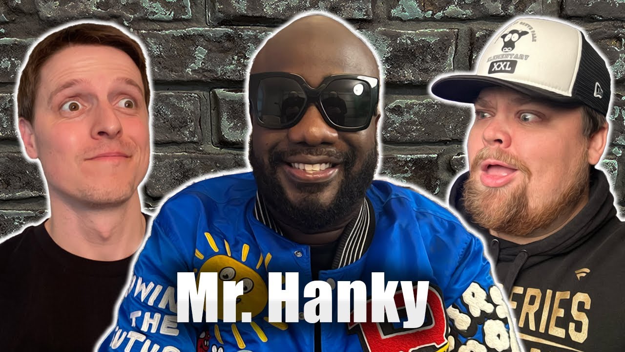 Mr. Hanky Interview: SECRET Recipe for Producing Hit Records #152 - YouTube