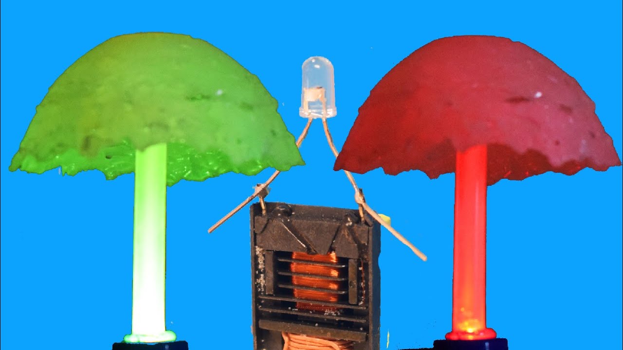 3 Simple and Easy Electric Projects - YouTube