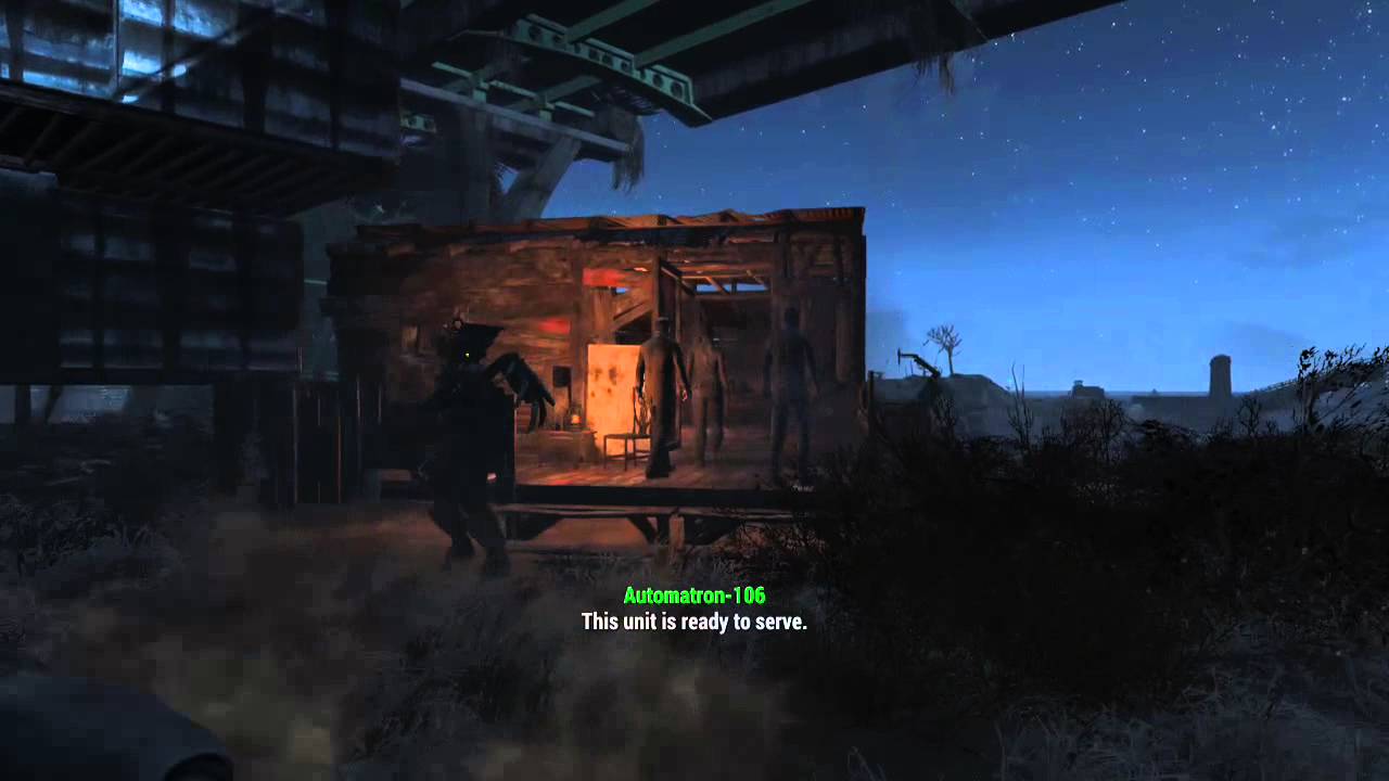 Fallout 4 (Failout 4) Still Broken Razorgrain - YouTube