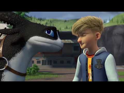 Dragones  Los nueve reinos Temporada 8   Temporada 8   3