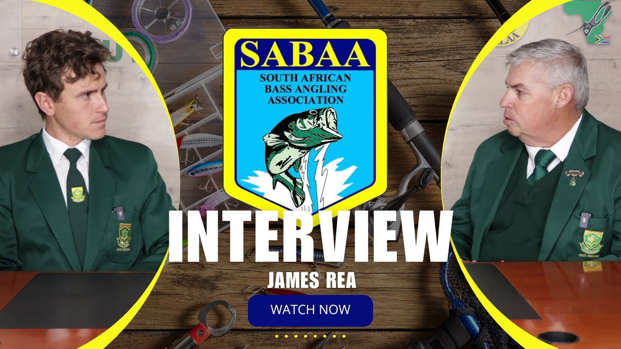 SABAA Opens President James Rea Interview - YouTube