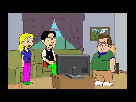 TJ Gets Grounded (Nakamario27) - YouTube