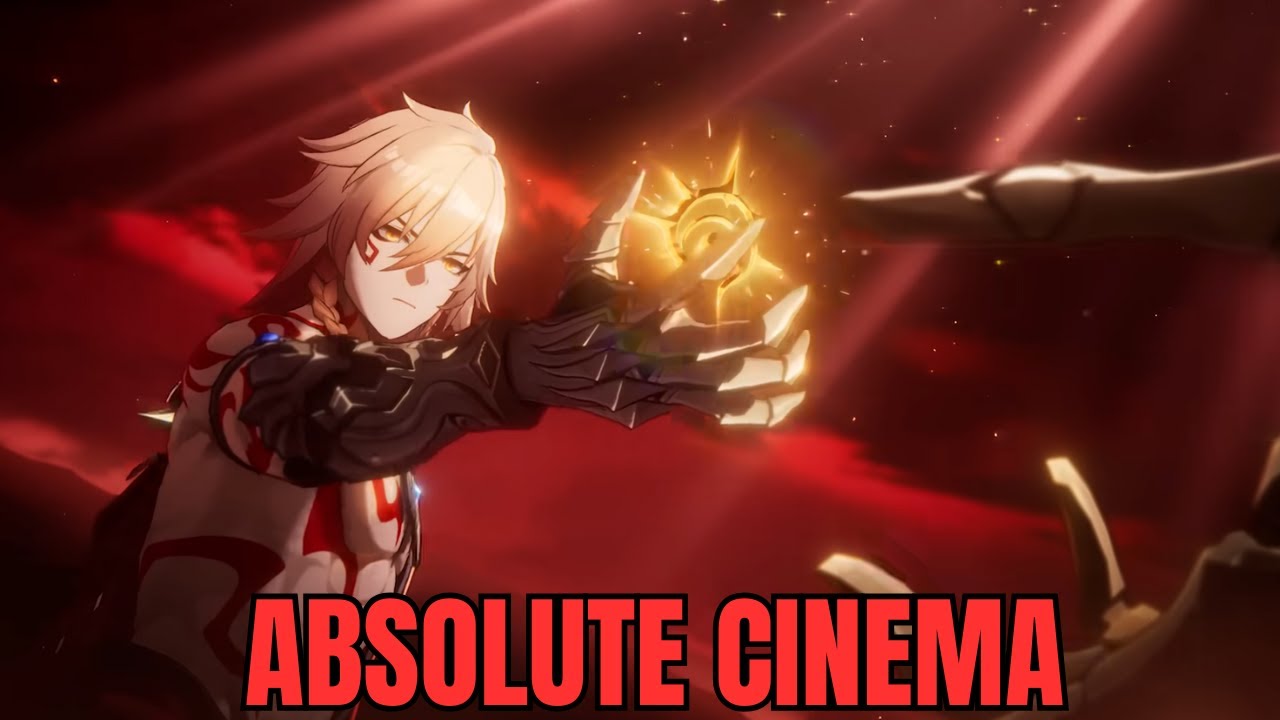 Mydei Trailer — "Wrath of Man"! Honkai Star Rail V3.1 Character ...