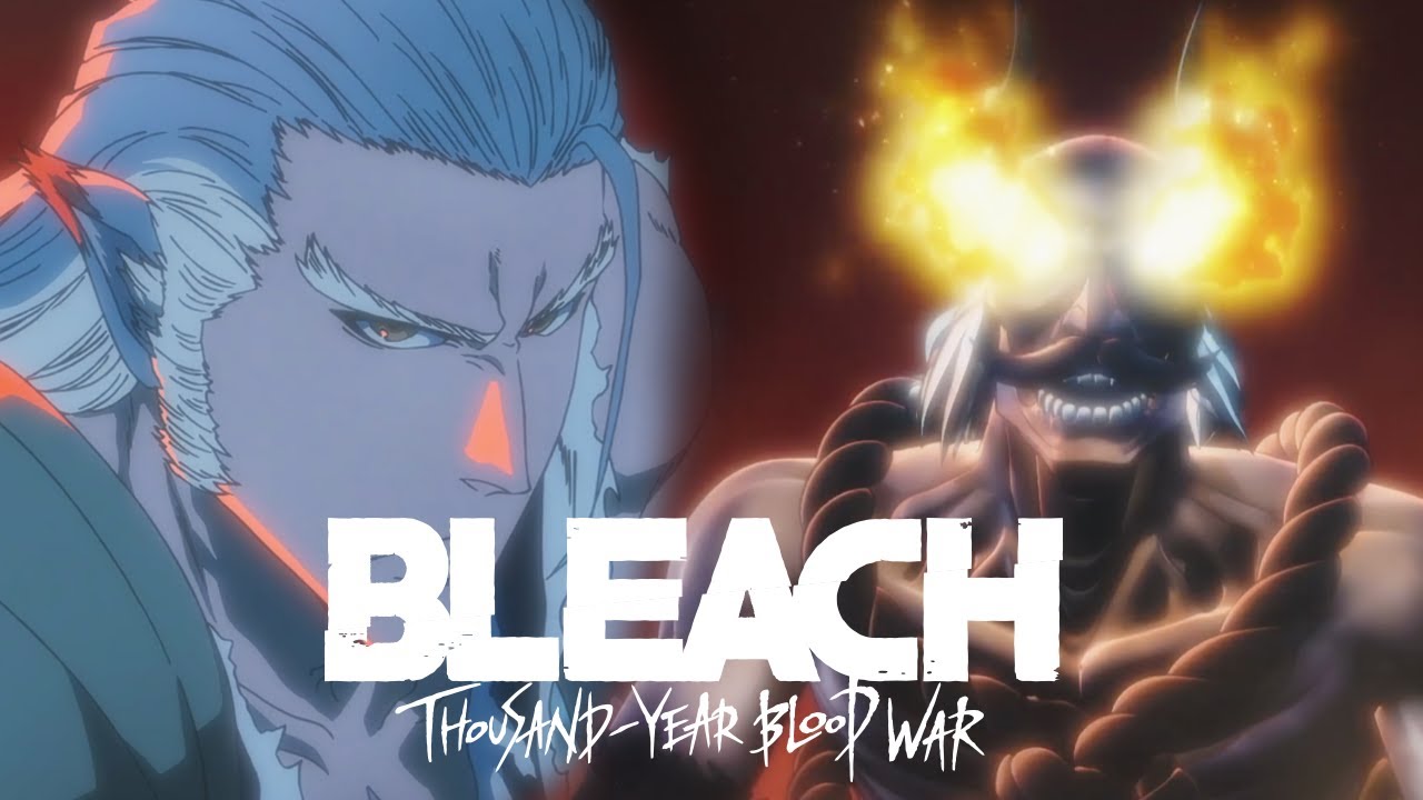 BLEACH TYBW Anime Review | Episode 17: The Wolf's Bankai ブリーチ #Bleach # ...