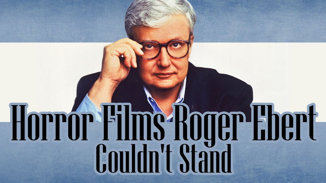 15 Worst Horror Movies of All Time, According to Roger Ebert - YouTube