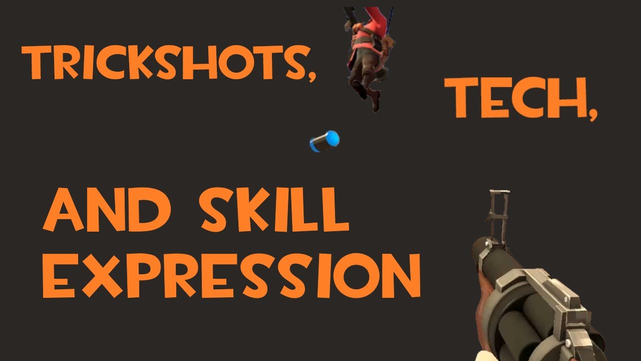 Skill expression is important, here's why - YouTube