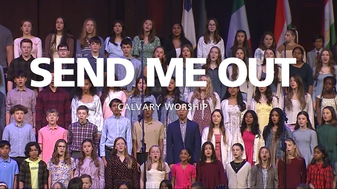 Send Me Out - YouTube