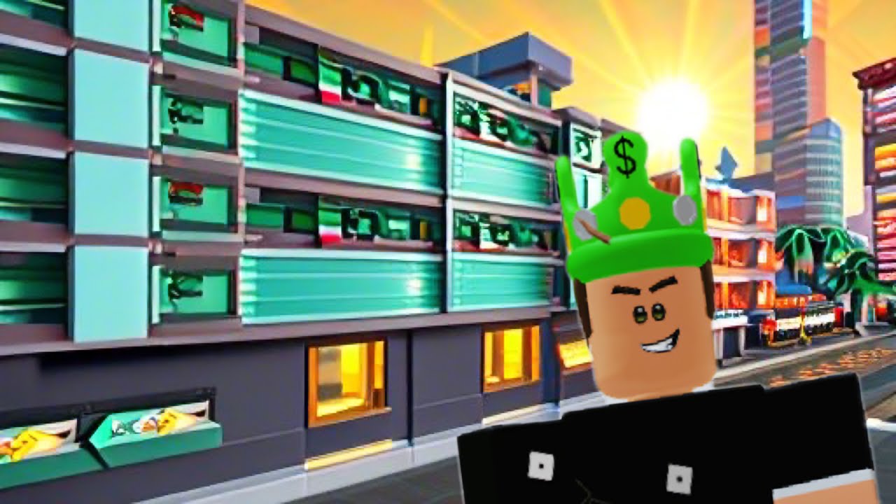 Cash Tycoon | Roblox game #roblox #games #cashtycoon - YouTube