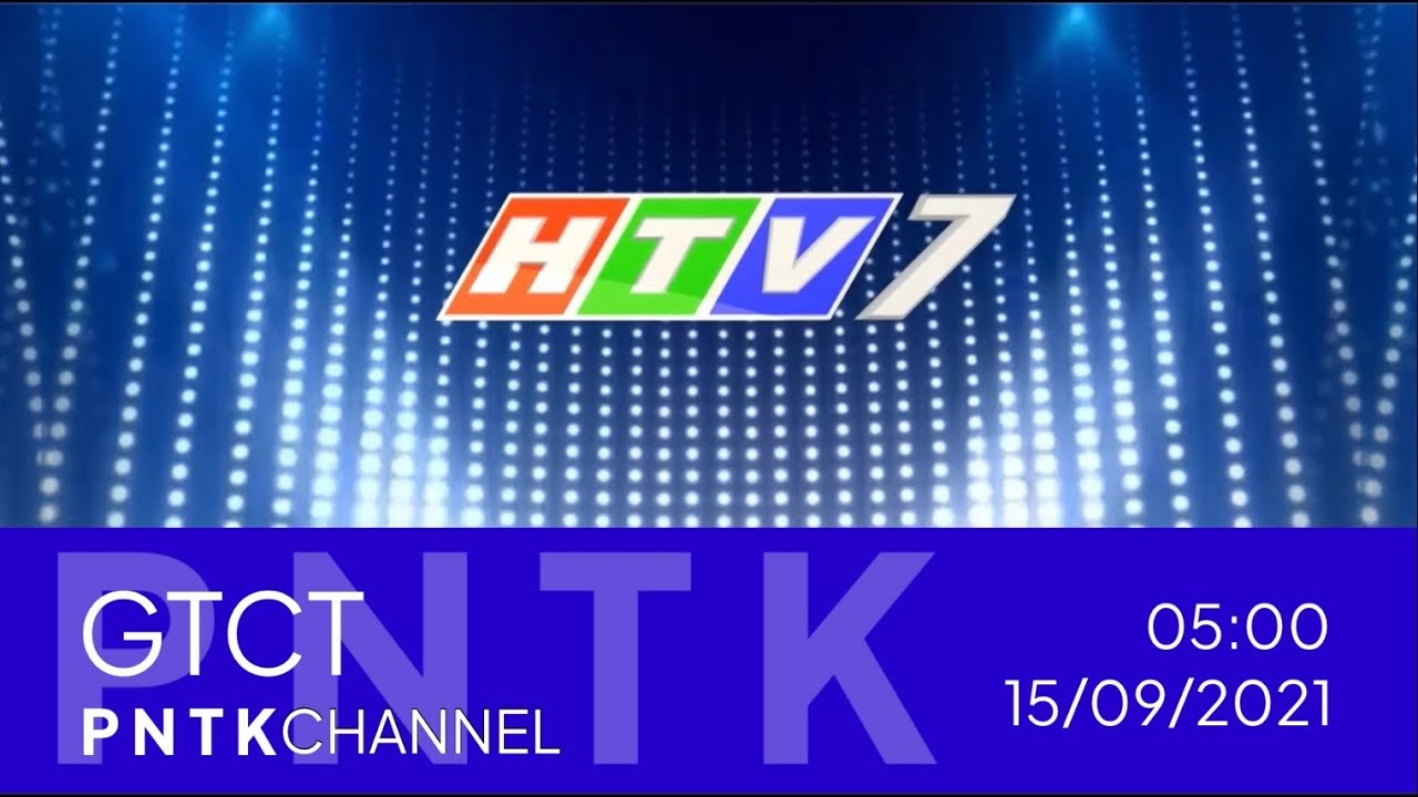 [HTV7 - Đài Truyền hình Thành phố Hồ Chí Minh] Khởi động chương trình ...