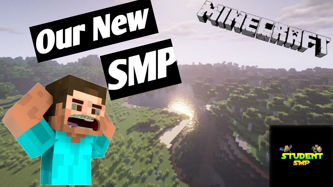 Join Our Student SMP || Minecraft - YouTube