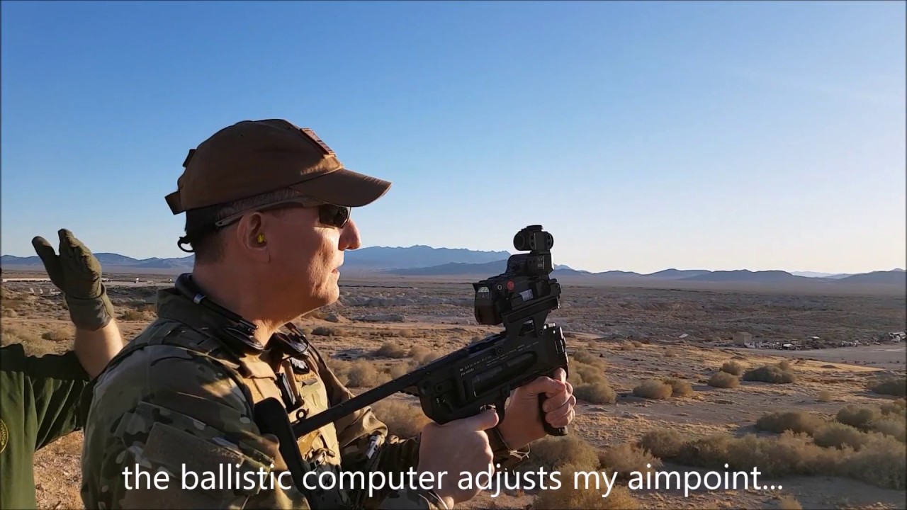 Wilcox RAAM UGL FCS - YouTube