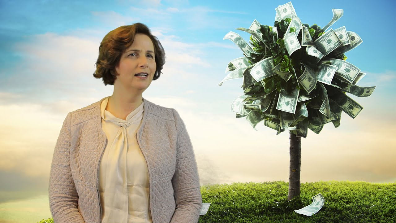Geld op de bank of in een oude sok? - YouTube