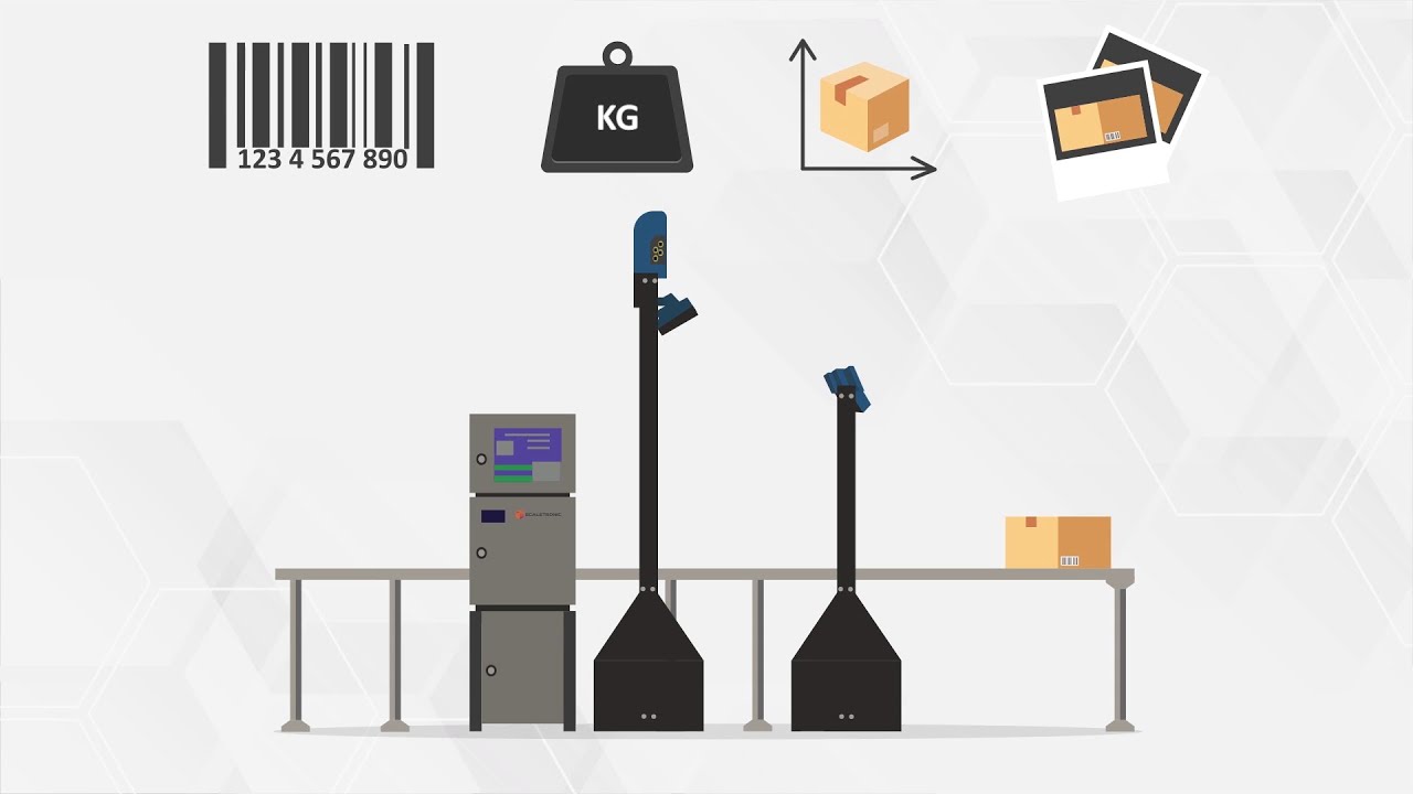 Why you need automated Parcel Dimensioning, Weighing, Scanning and ...