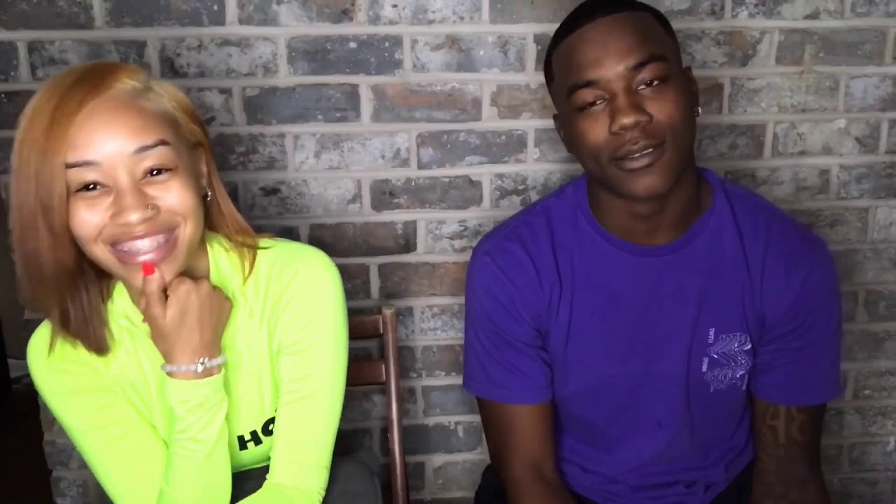 Runik tv’s ex Haily gets new boyfriend‼️ - YouTube