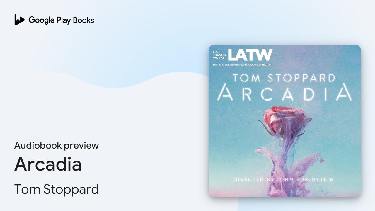 Arcadia by Tom Stoppard · Audiobook preview - YouTube