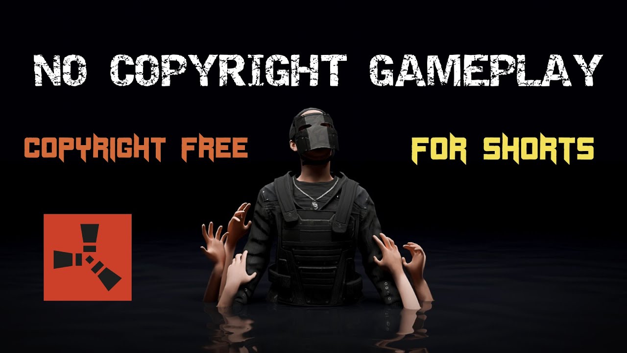 RUST Gun Game │No Copyright Gameplay Footage - YouTube