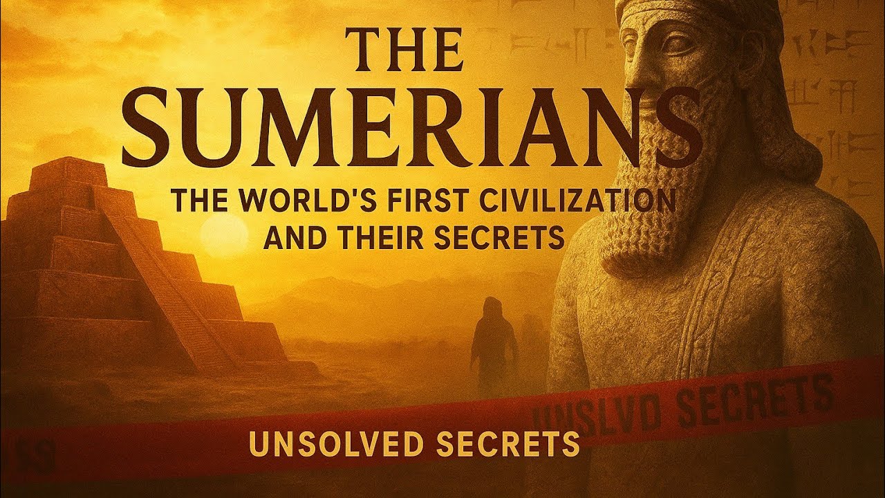 Sumerians – The World’s First Civilization and Their Secrets # ...