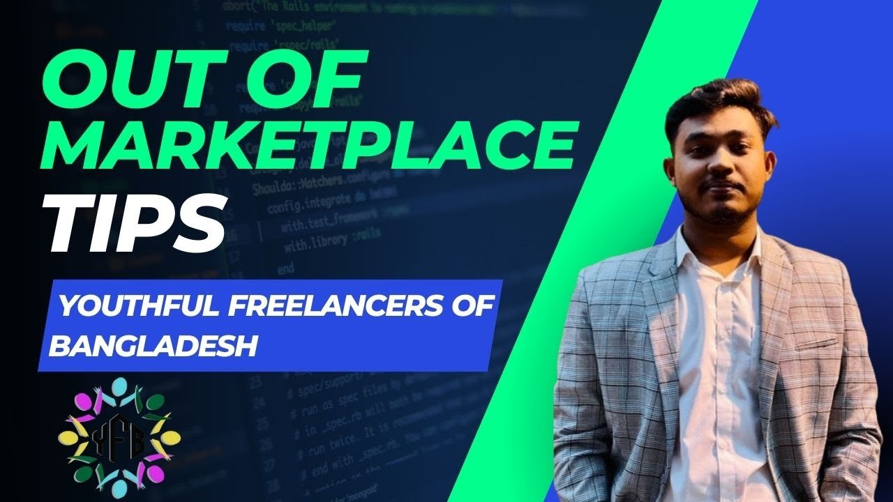 Out of Marketplace Tips | How to get clients from LinkedIn & Shopify ...