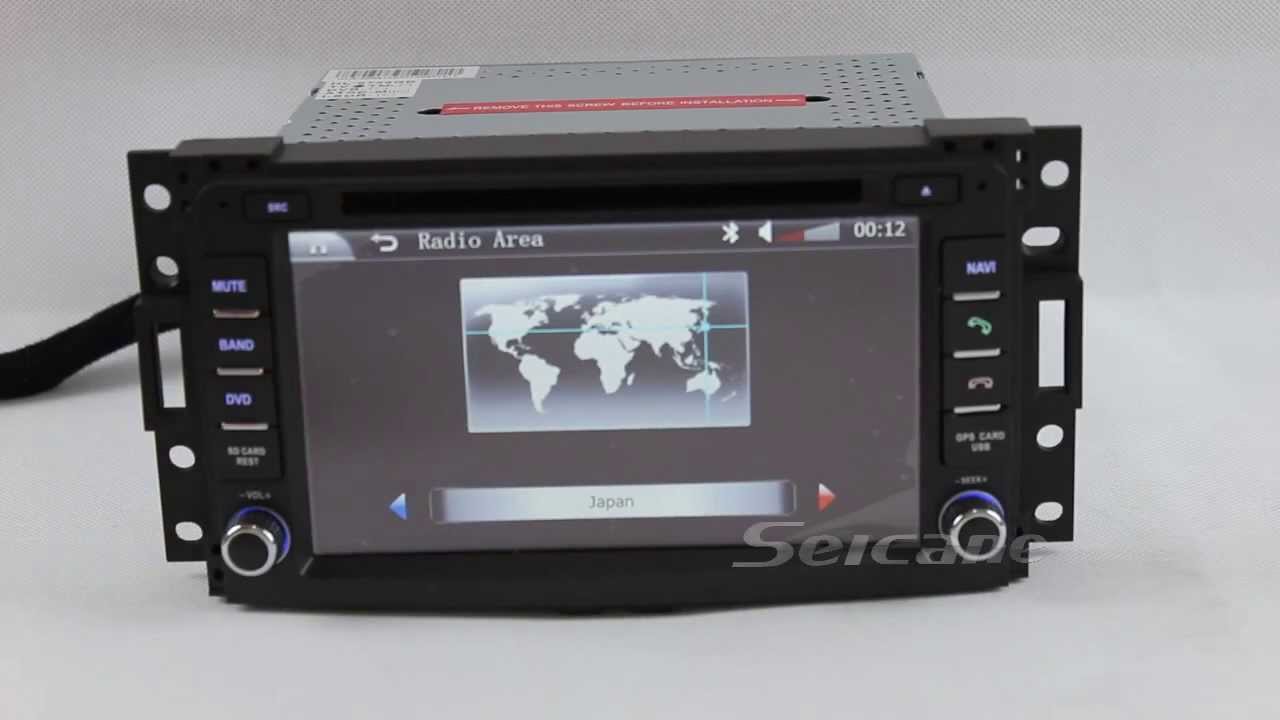 Hummer H3 Navigaton,Hummer h3 gps navigation system - YouTube