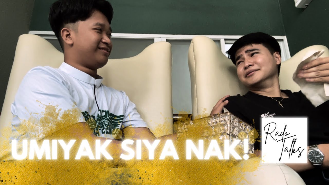 Rado Talks ep1 with Myk Christian G. Canlas of Hospitality and Tourism ...