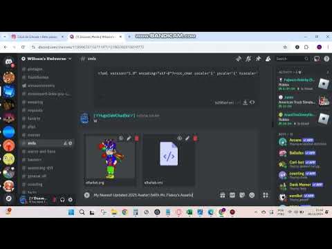 How To Sending People Wrapper Offline XML On Discord (Credit to Hugo's ...